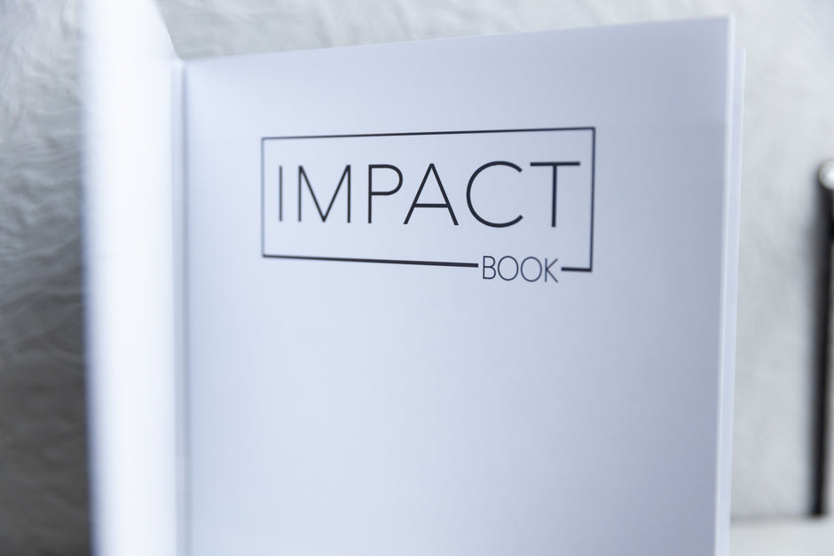 IMPACT: tell people they matter