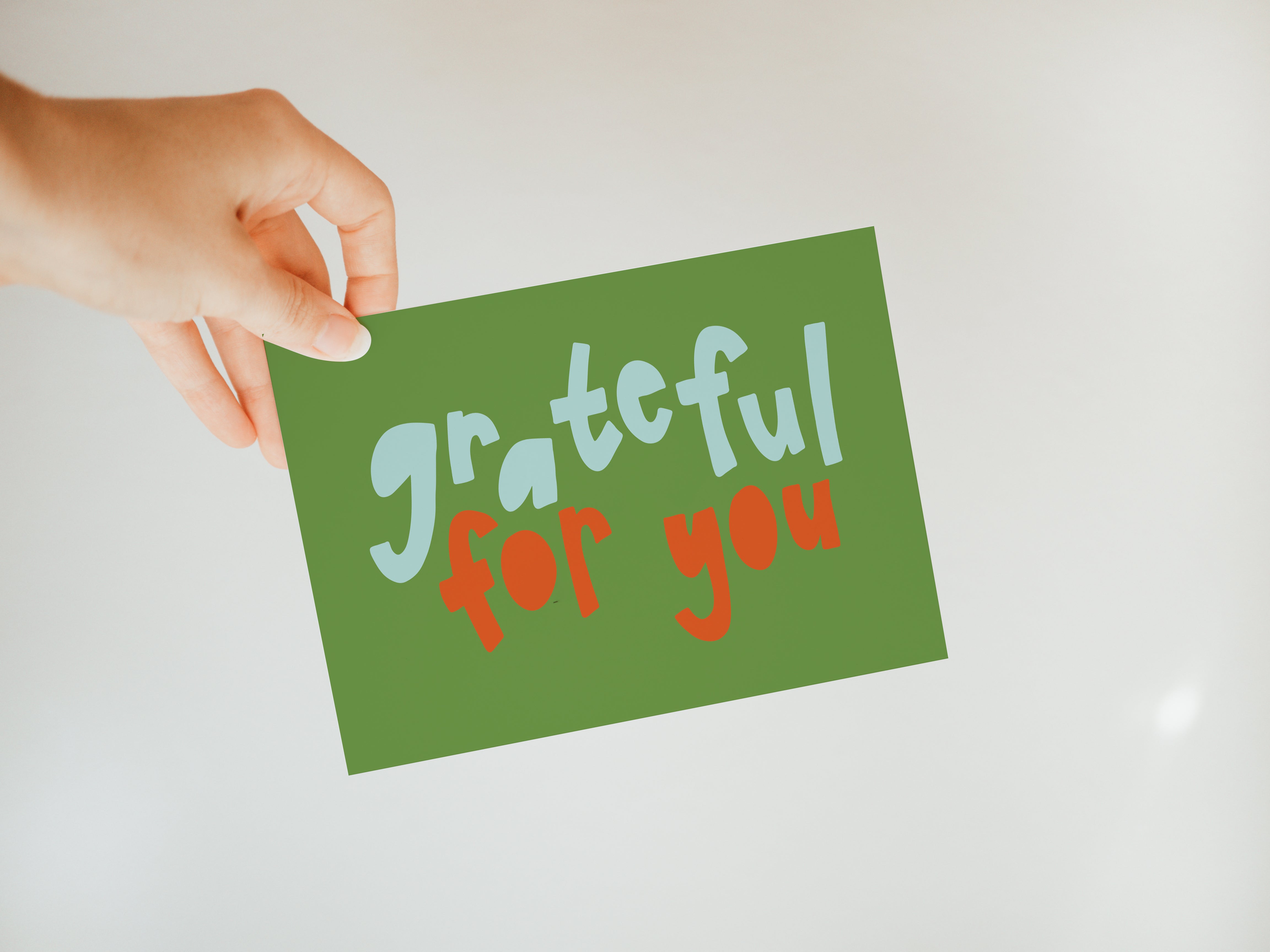 Products – IMPACT: tell people they matter
